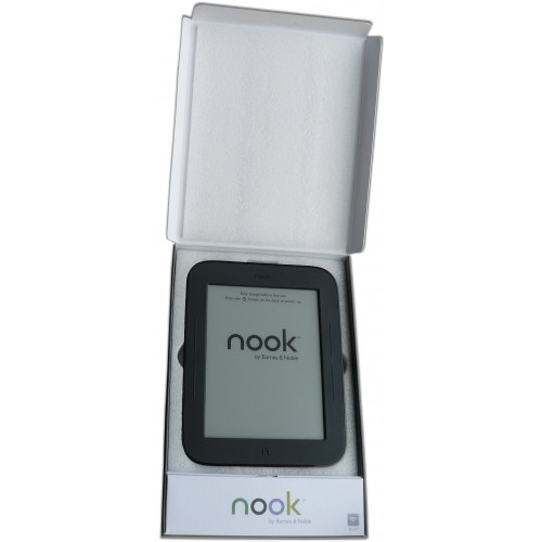 ibooki: Электронная книга Nook the Simple Touch Reader. Электронные ...