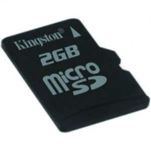 ibooki: карта памяти Kingston MicroSD 2Gb для электронных книг Pocketbook, Азбука, Lbook, Sony ...