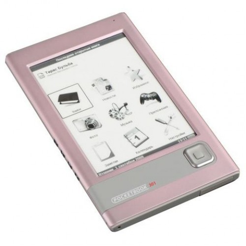 ibooki: купить электронную книгу Pocketbook (Покетбук) 301 plus Бейсик ...